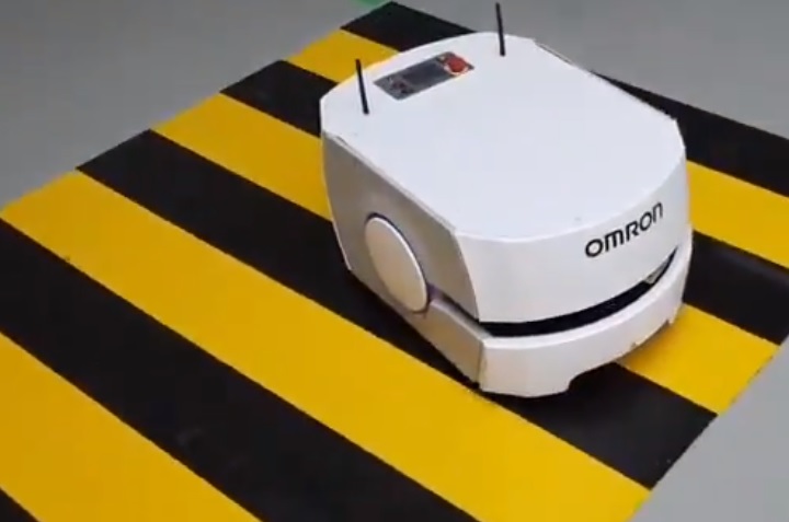 Robot mobilny – nowe opcje transportu w firmie - #4networkers